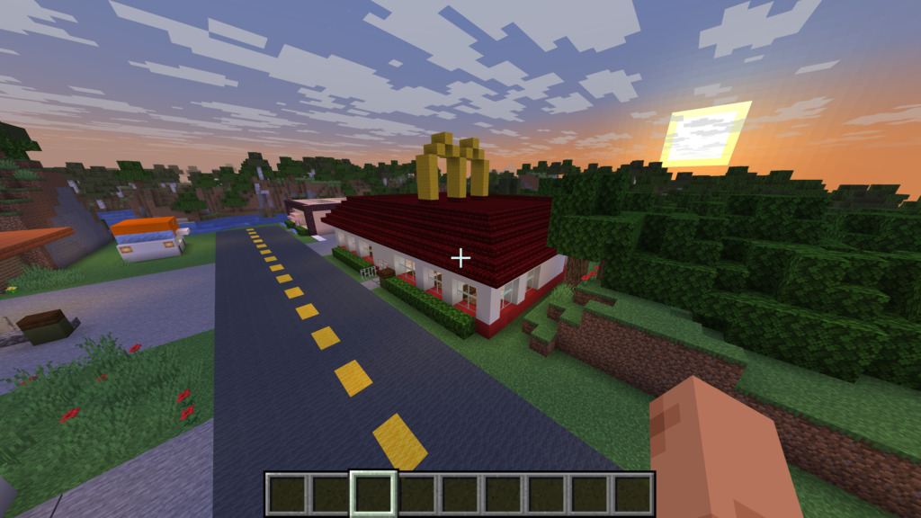 Town – /notes